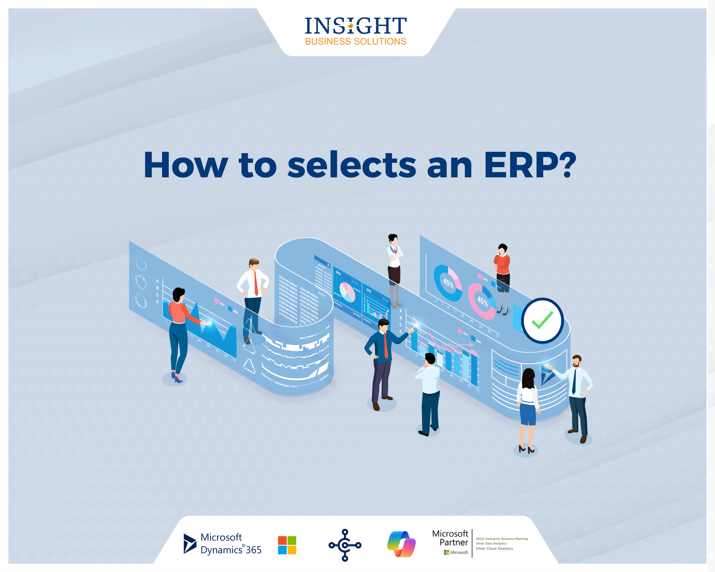 How to Select an ERP — INSIGHT Business Solutions