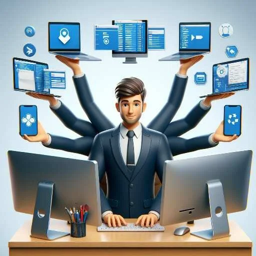 The Functional Application Manager: Tasks and Responsibilities ...