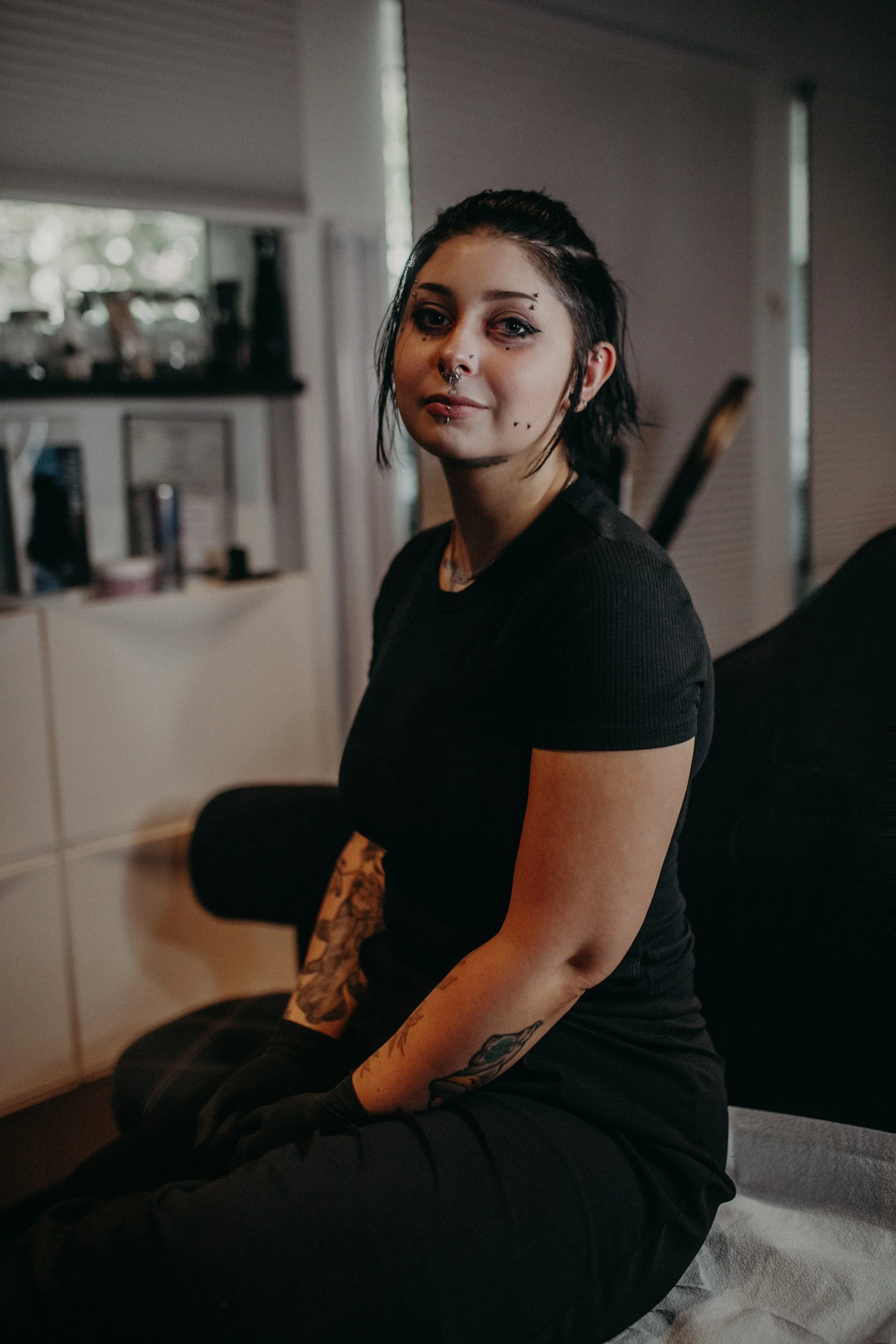 Void | Sacramento Tattoo Artist — LES TATTOOS