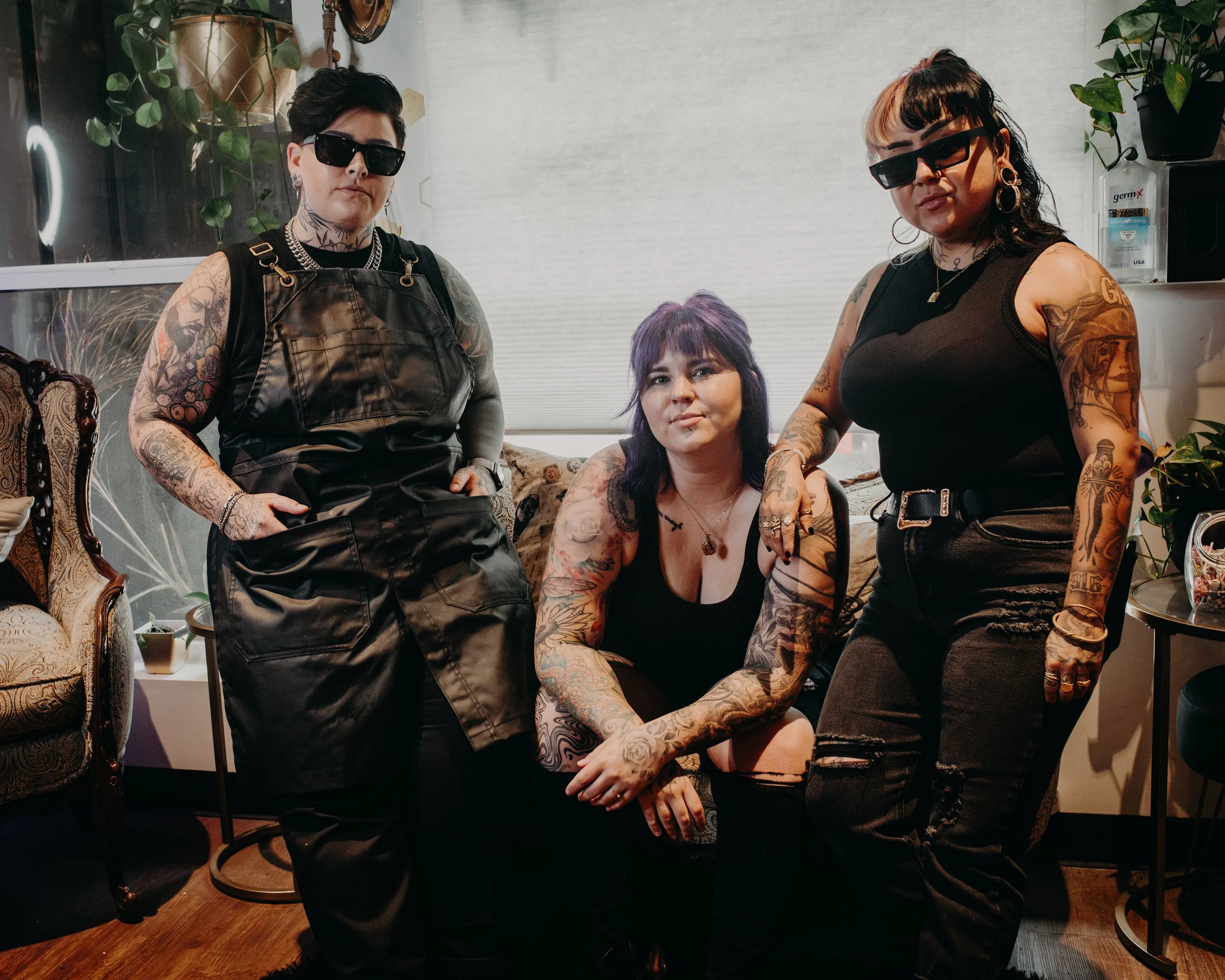 About Les Tattoos — LES TATTOOS