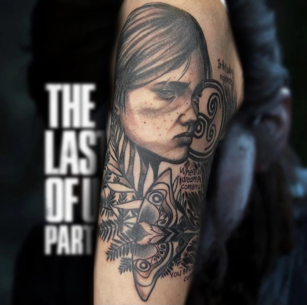 Void | Sacramento Tattoo Artist — LES TATTOOS