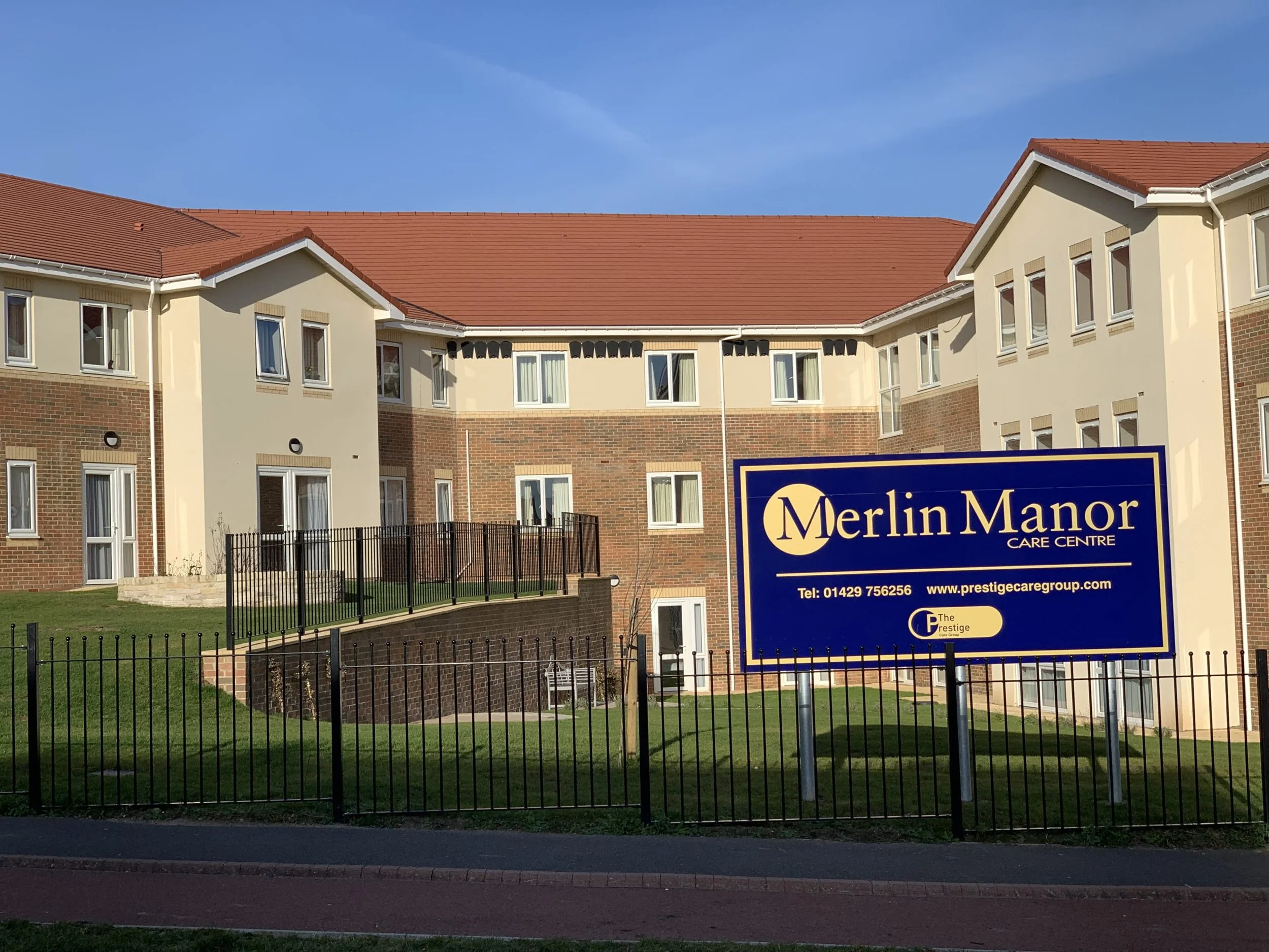 Merlin Manor Care Home — Meadows And Ross