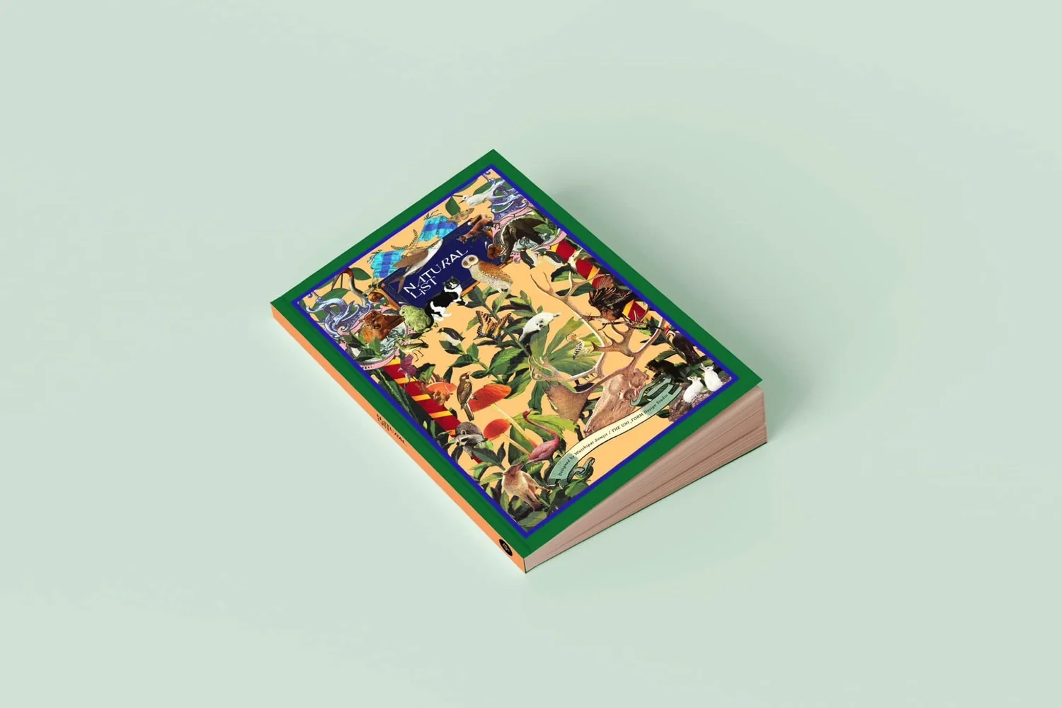 Natural List — The UNI_FORM Design Studio