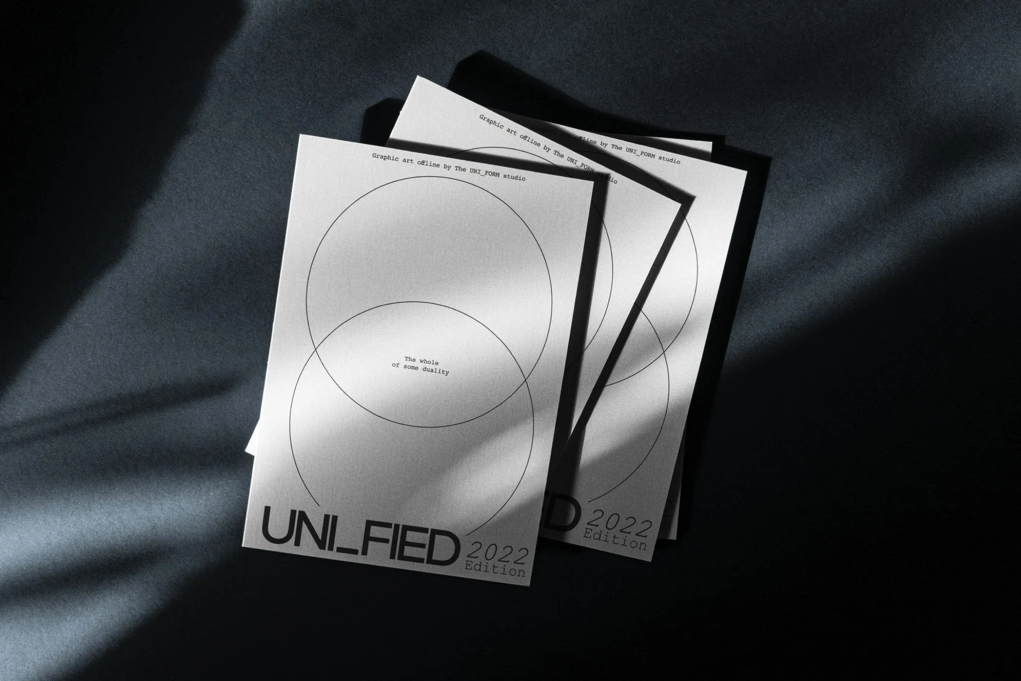 THE UNI_FIED — The UNI_FORM Design Studio