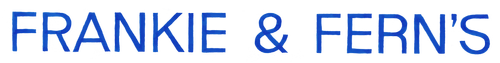 MENU — Frankie & Fern's