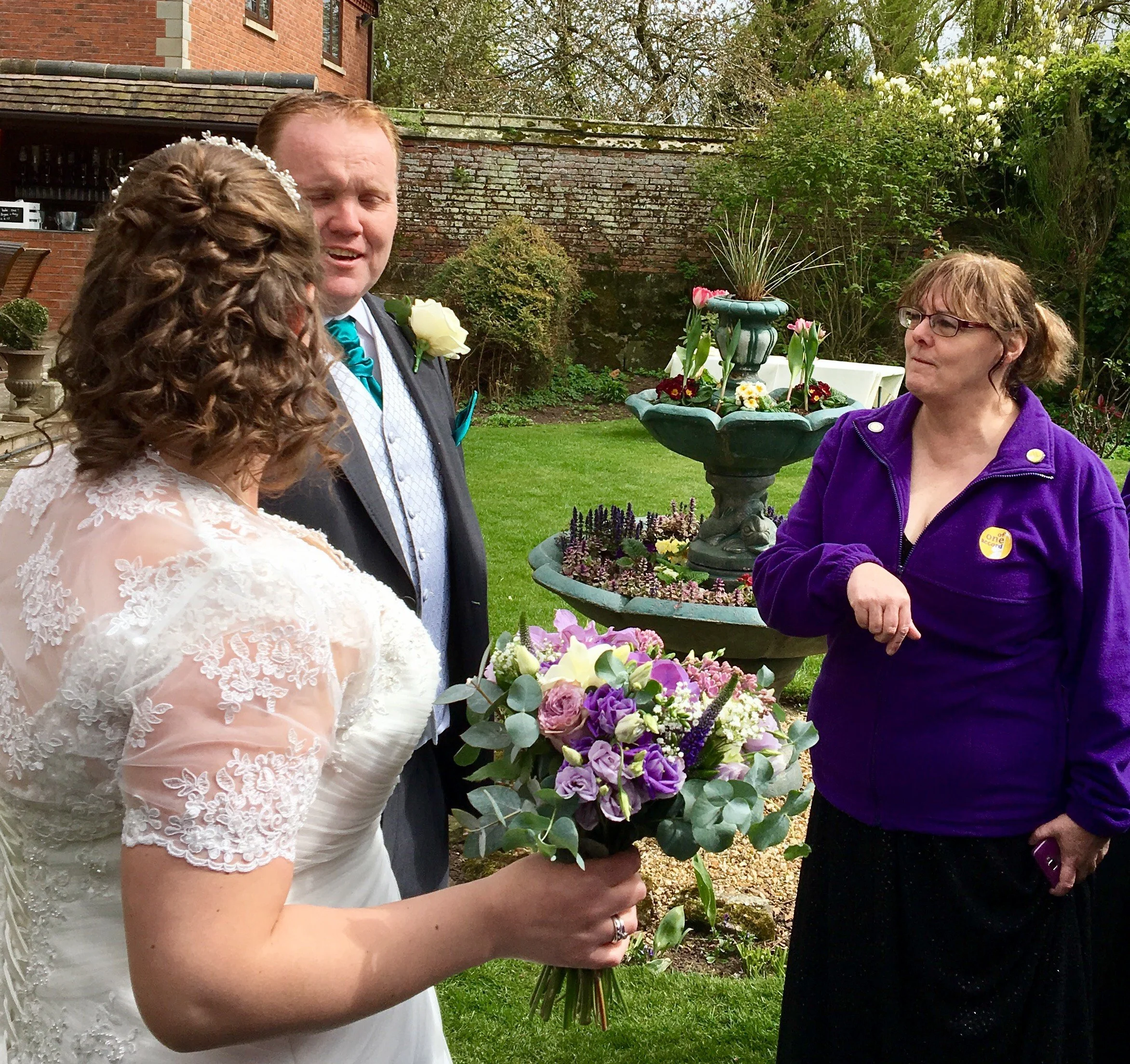 Of One Accord Choir for hire Shropshire