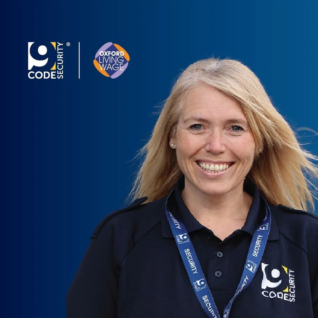 Code 9 Security® | Security Services in Hampshire and the Thames Valley - Security Services in ...