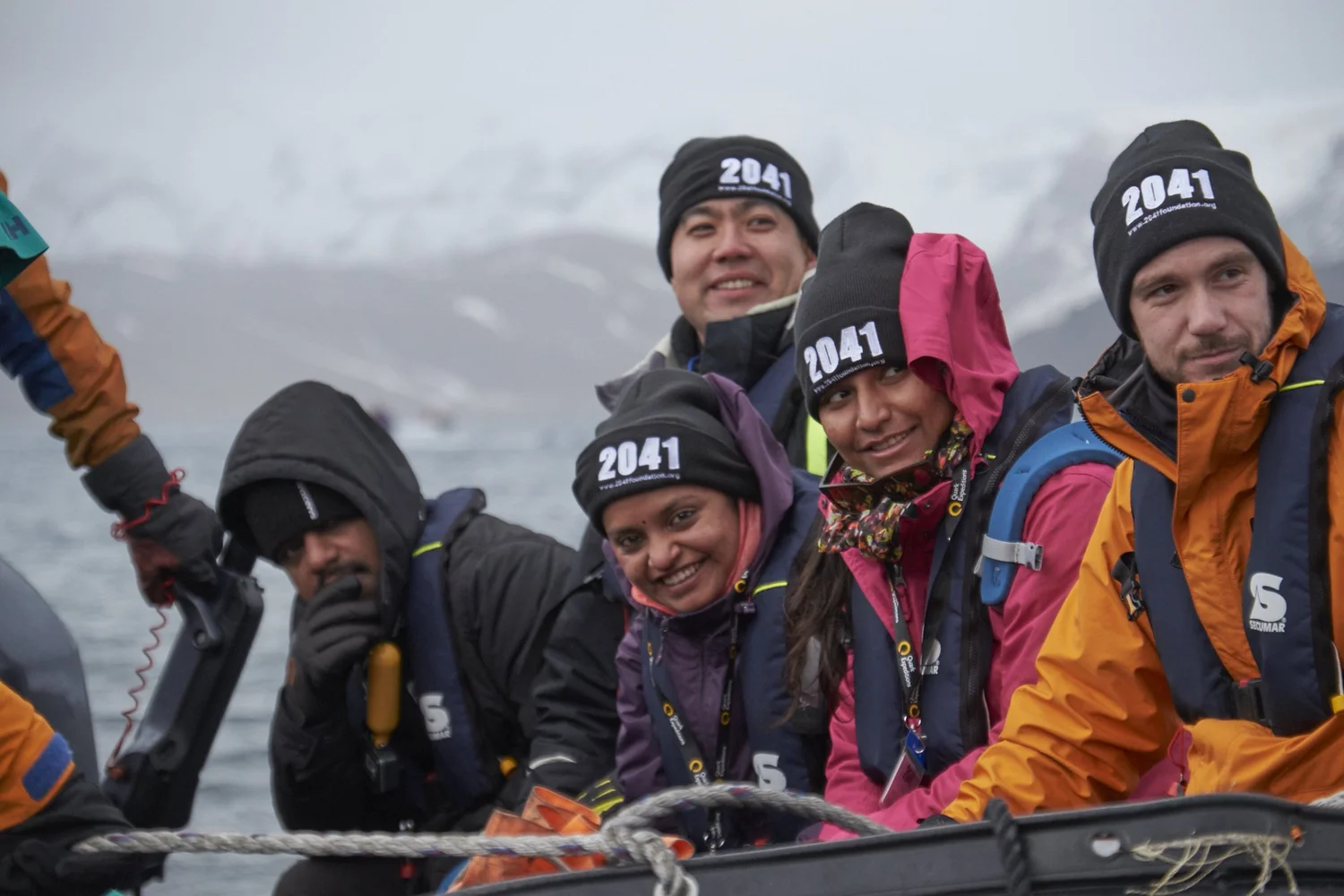 General 4 — Robert Swan