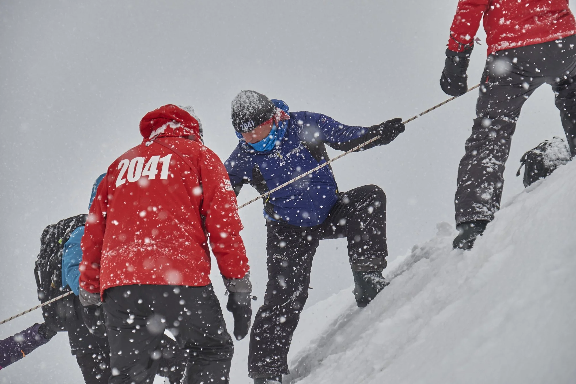 General 4 — Robert Swan