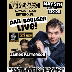 Venturino's Comedy Club