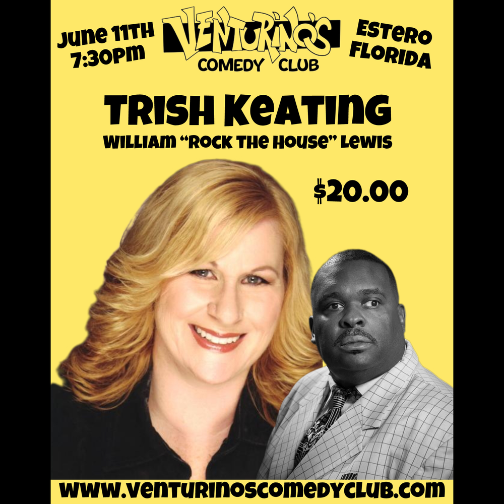 Venturino's Comedy Club