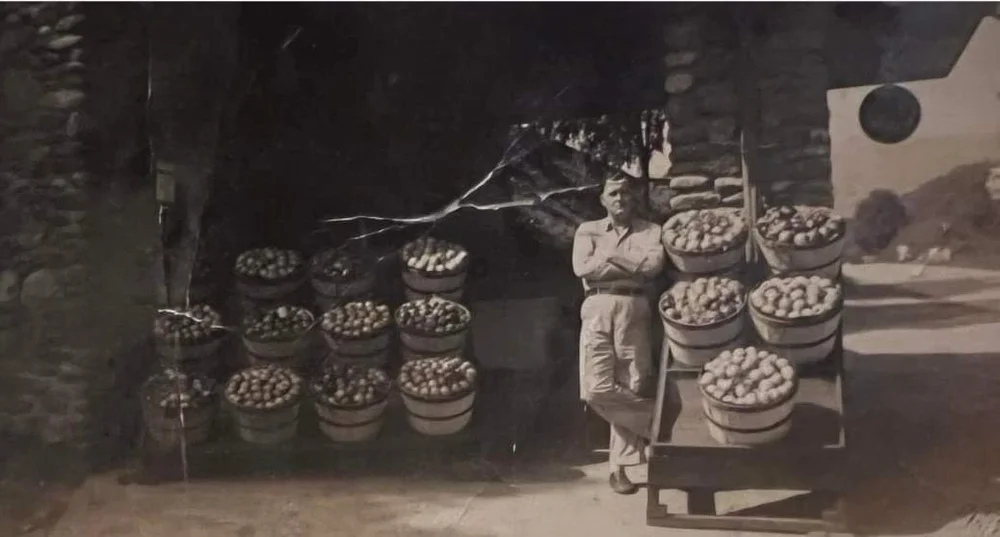 Our History — Barber Orchards Fruit Stand