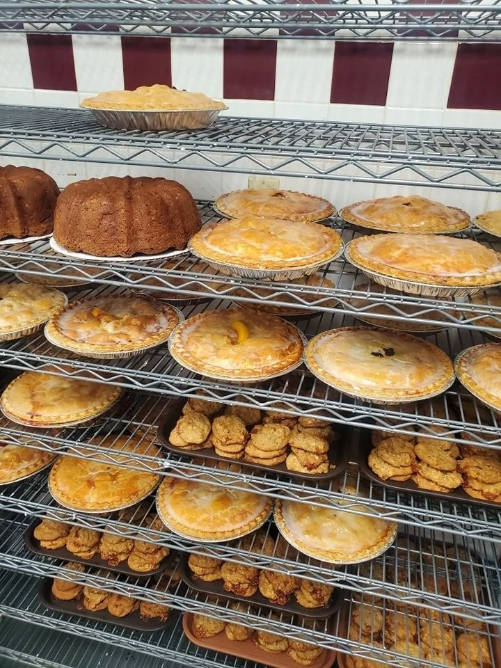 Bakery Products and Jarred Goods — Barber Orchards Fruit Stand