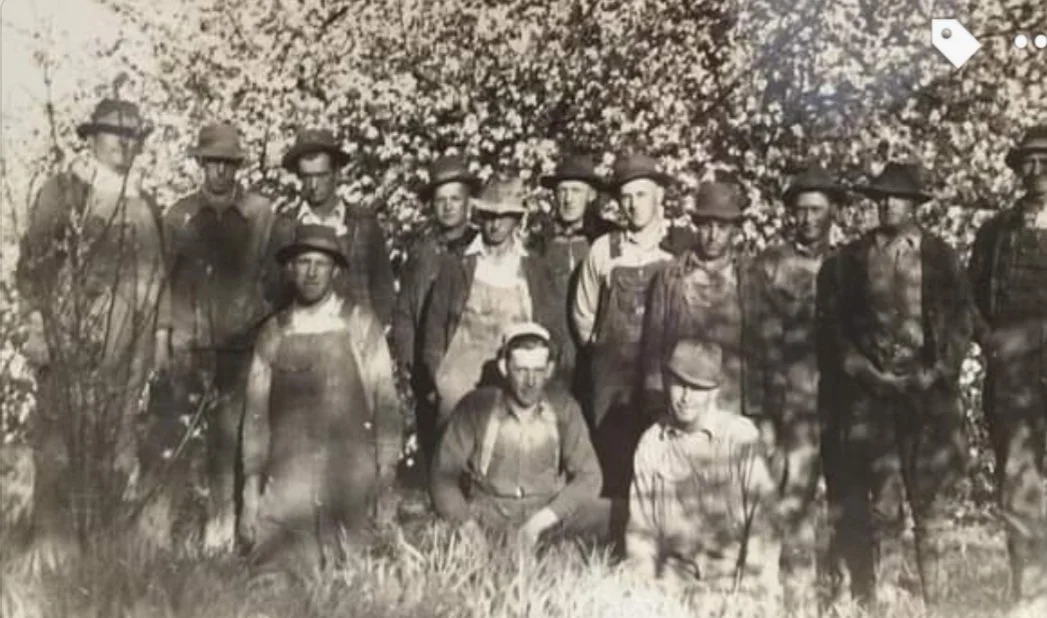 Our History — Barber Orchards Fruit Stand