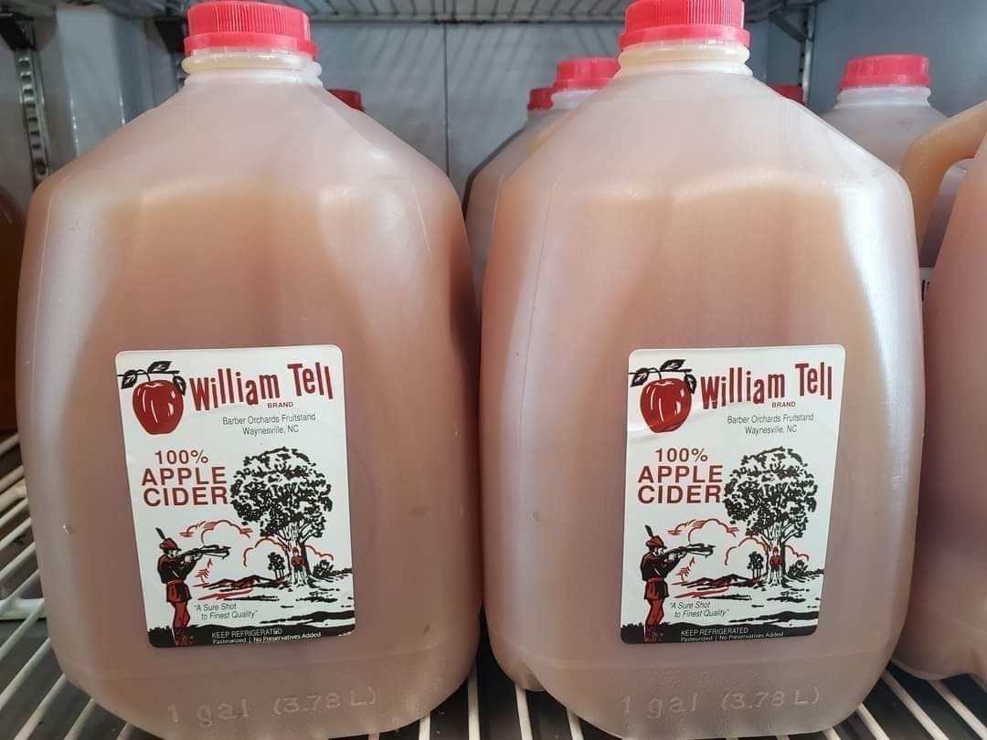 Bakery Products and Jarred Goods — Barber Orchards Fruit Stand