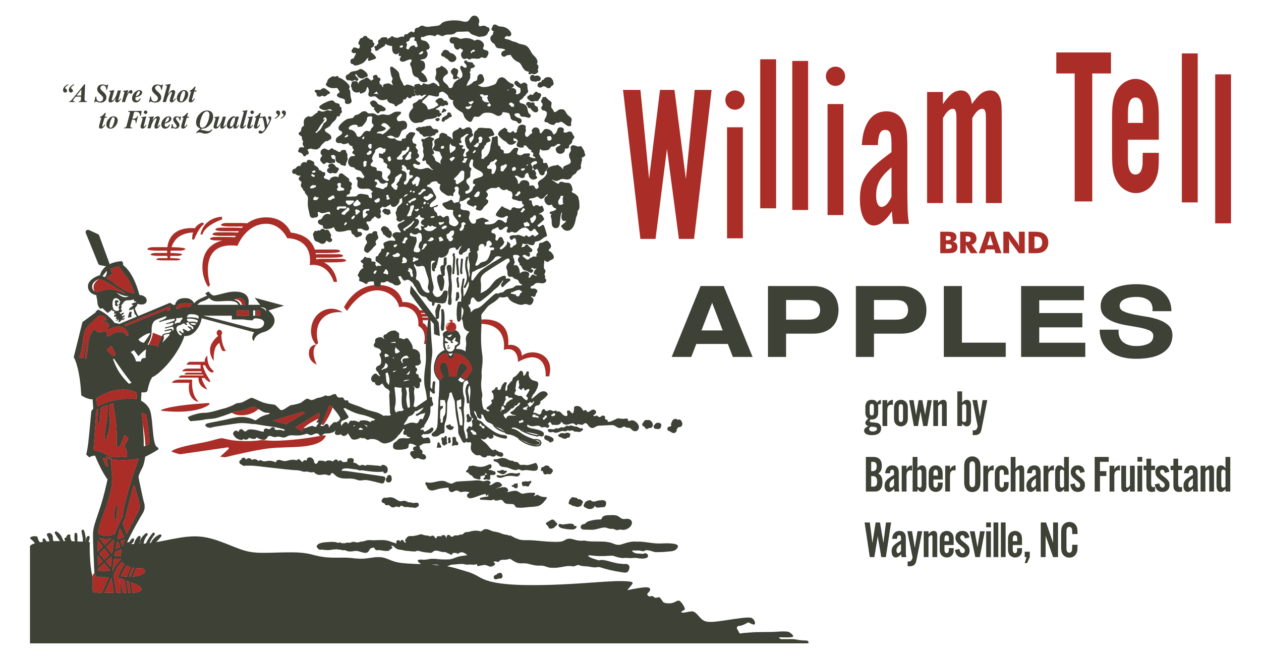 Barber Orchards Fruit Stand