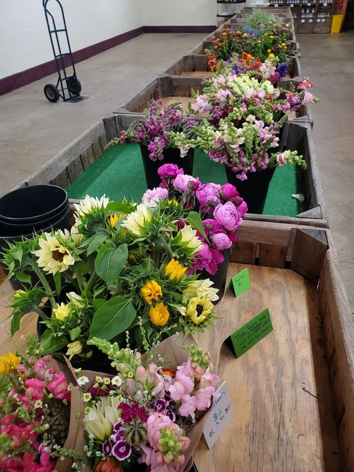Barber Orchards Fruit Stand