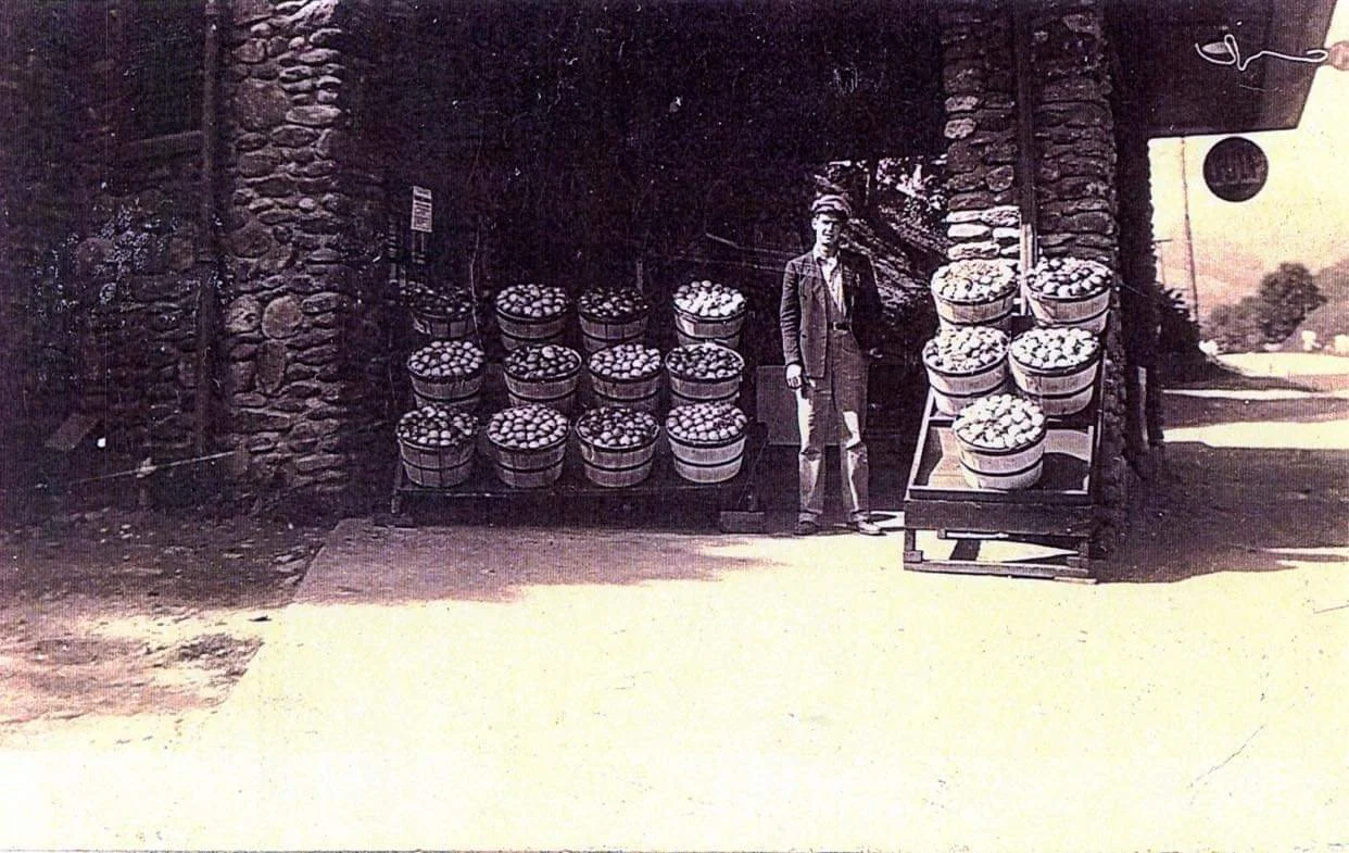 Our History — Barber Orchards Fruit Stand