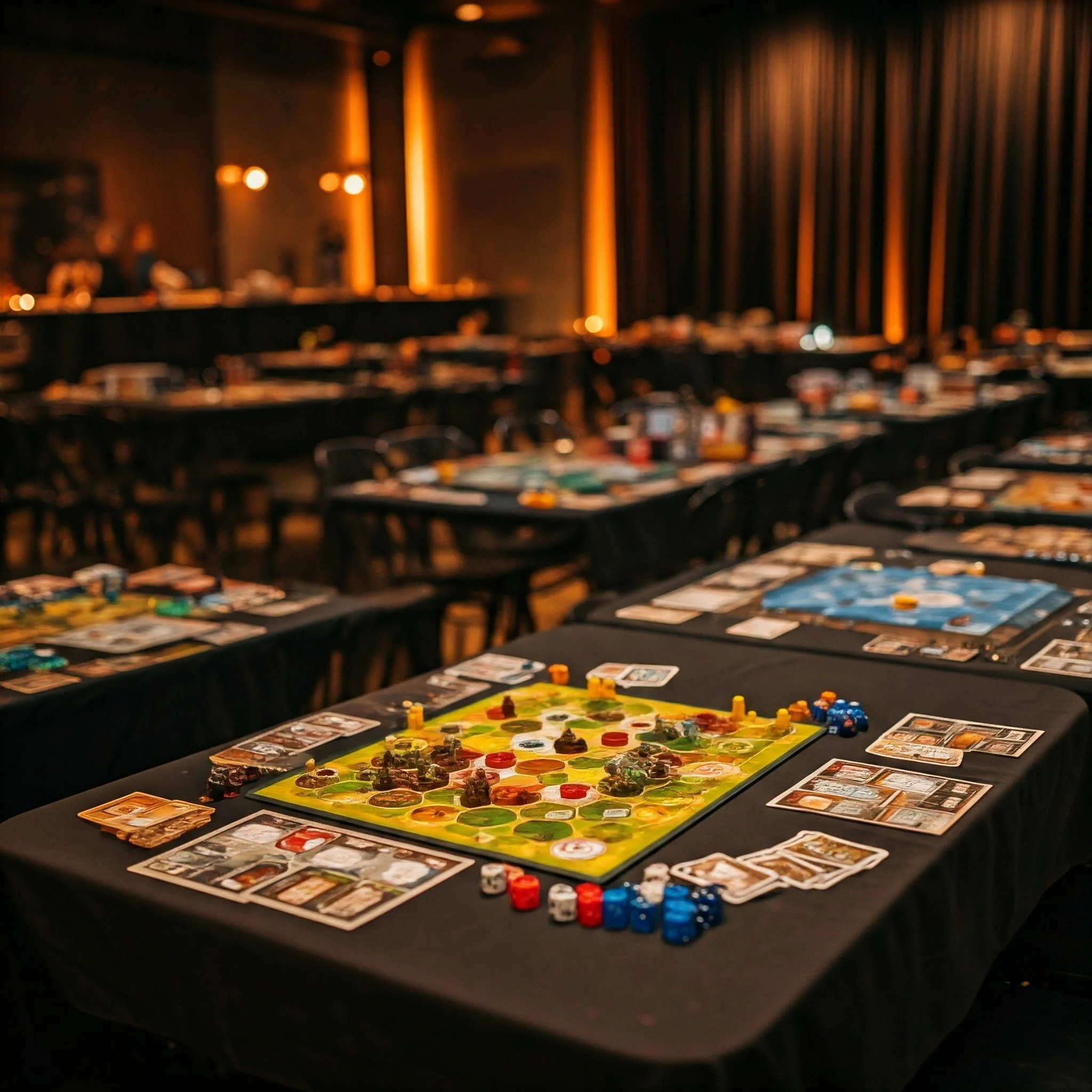Host Unforgettable Game Nights at Sacramento’s Premier Event Space ...