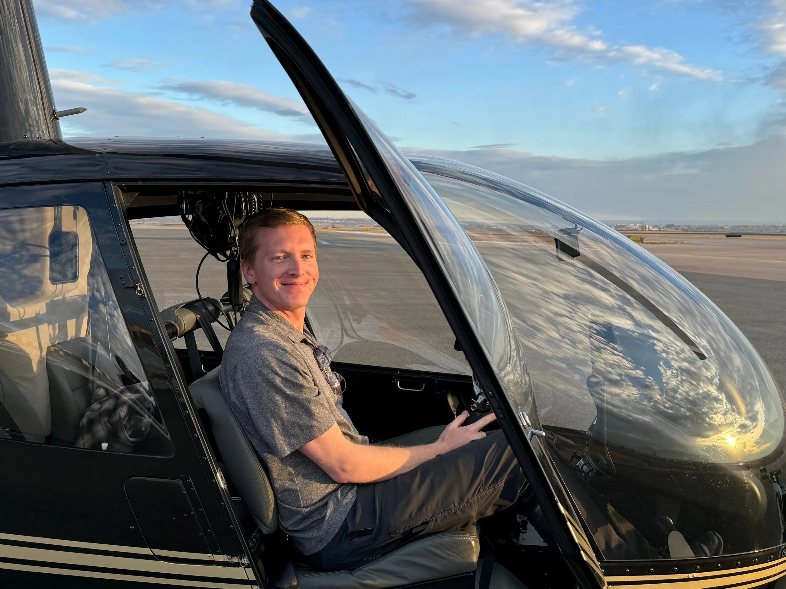 Mile High Rotors Inc