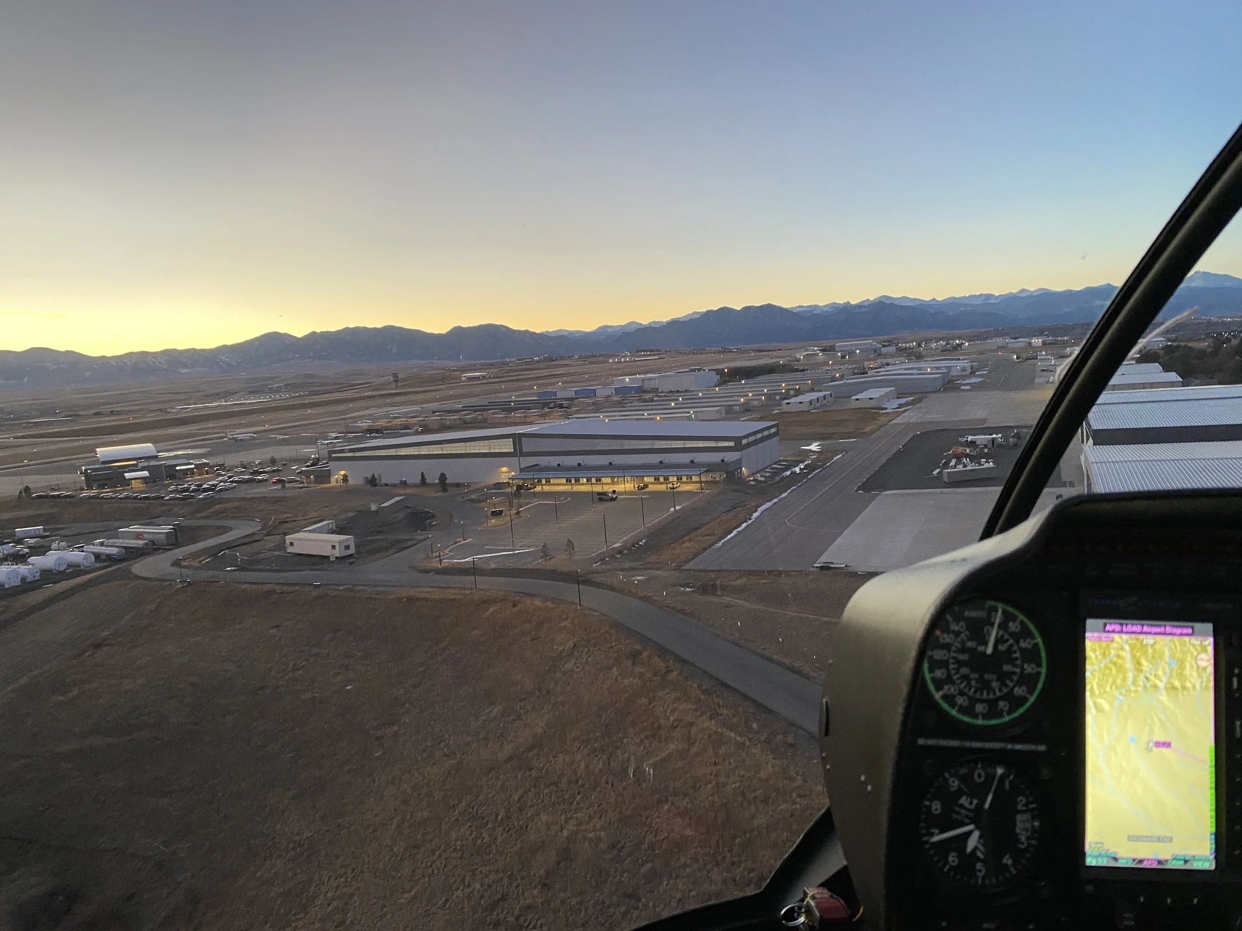 FLIGHT TRAINING — Mile High Rotors Inc