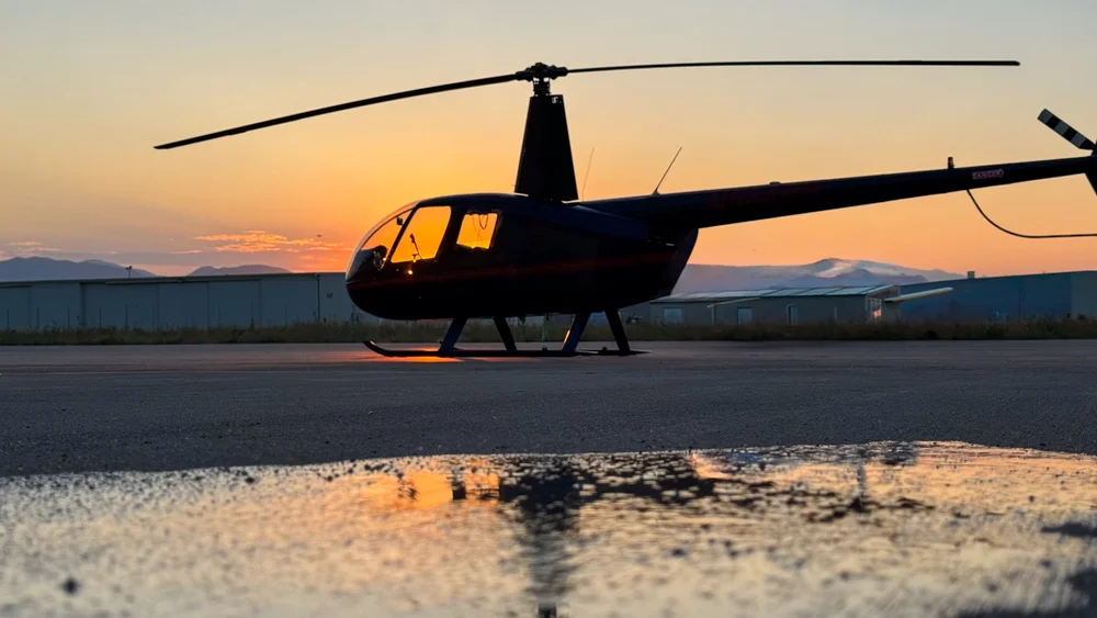 FLIGHT TRAINING — Mile High Rotors Inc
