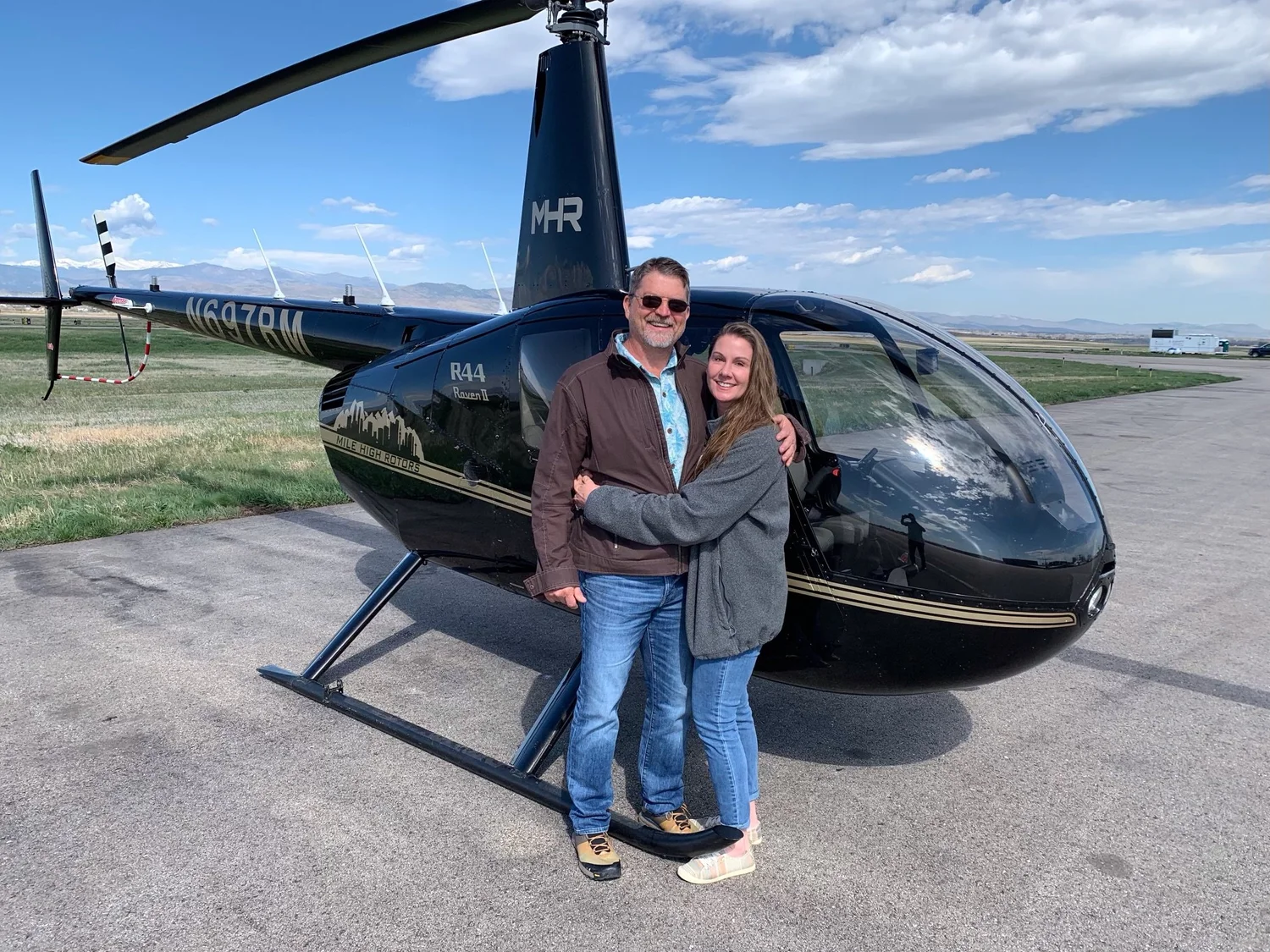 Mile High Rotors Inc