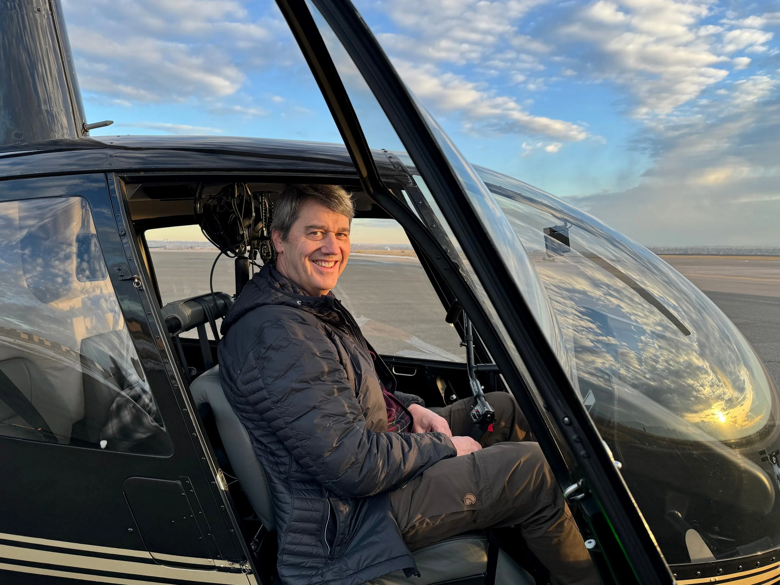 Mile High Rotors Inc