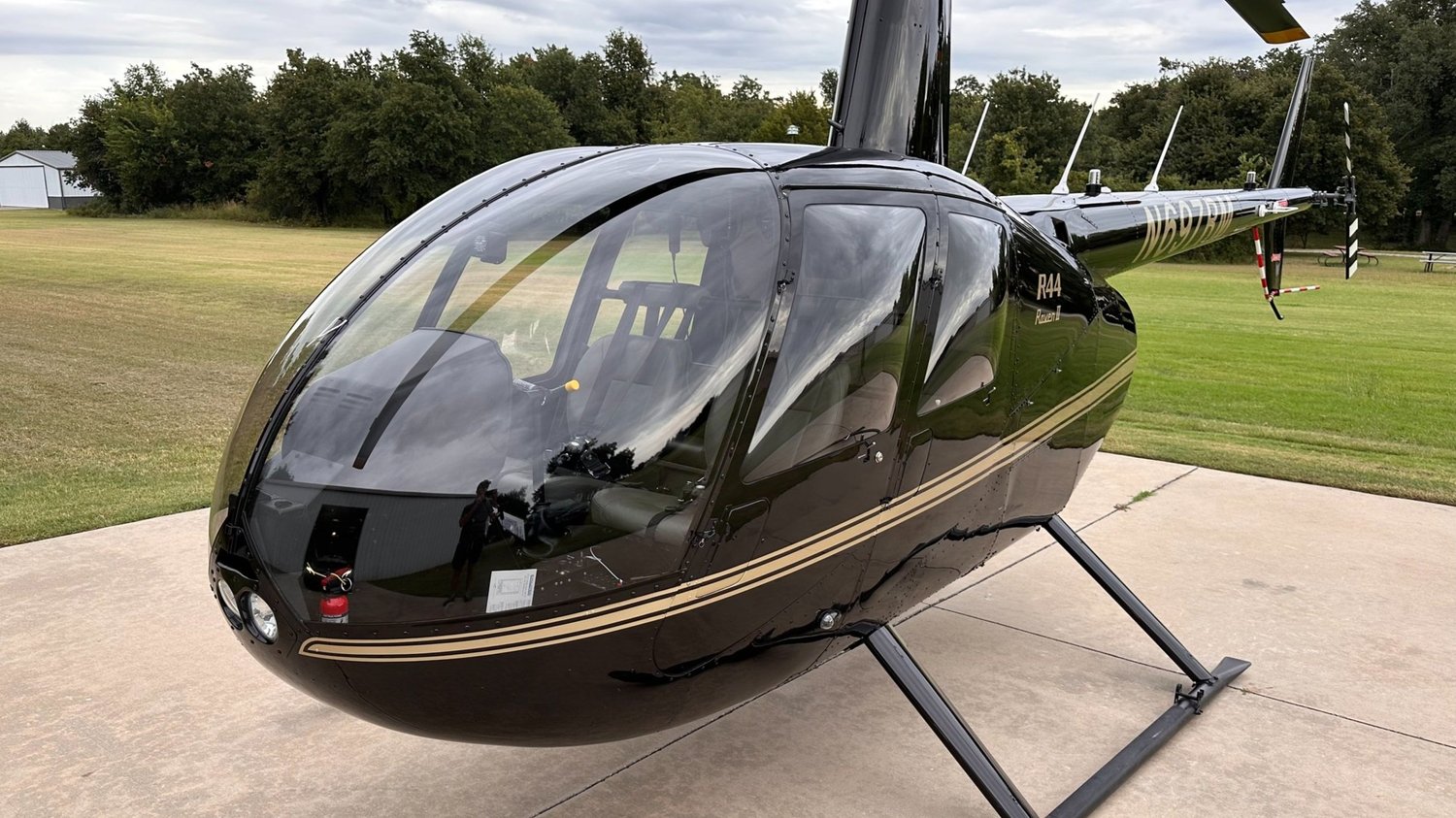 FLIGHT TRAINING — Mile High Rotors Inc