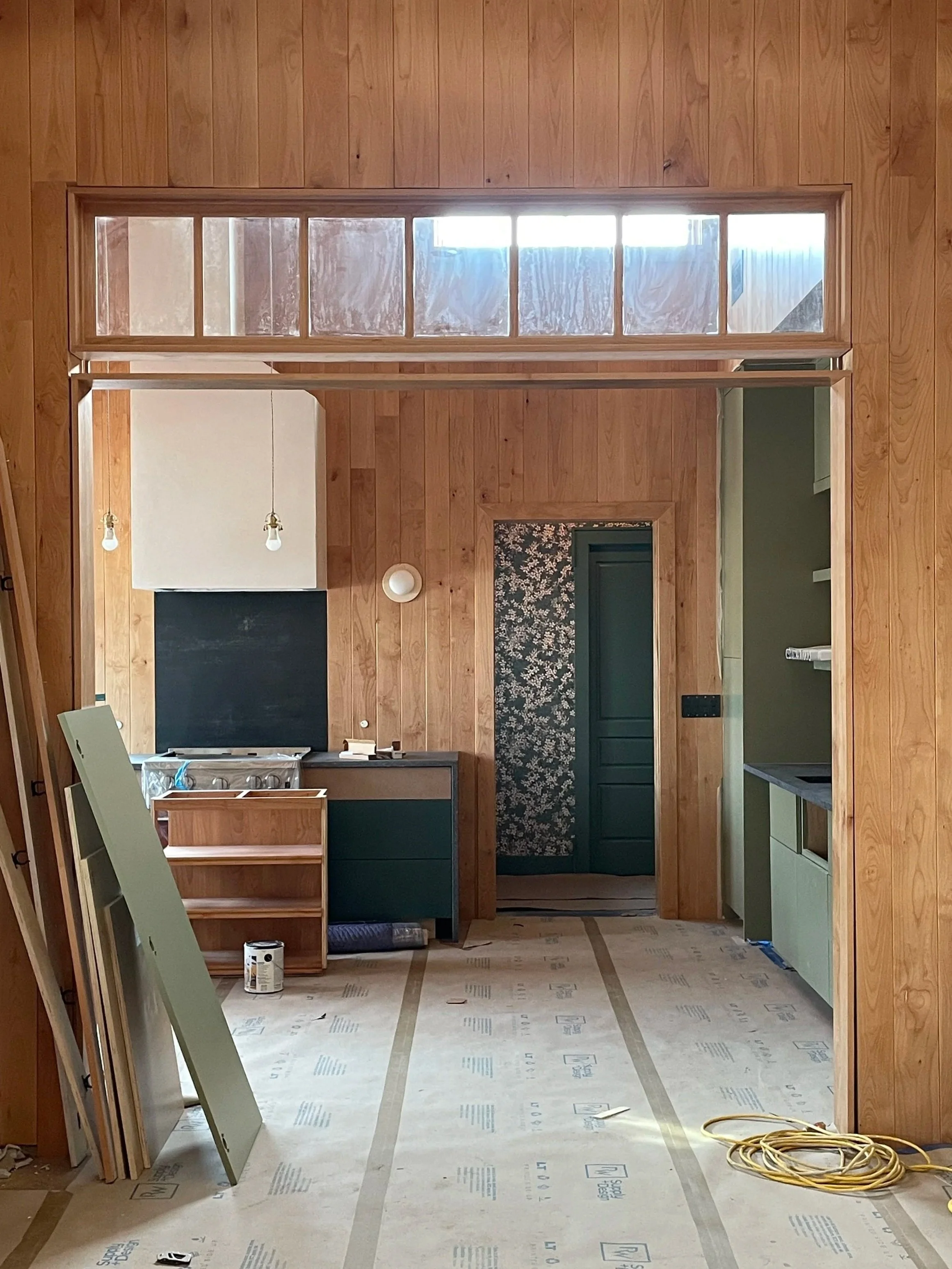 Sight Lines & Vestibules — Bobo Workshop