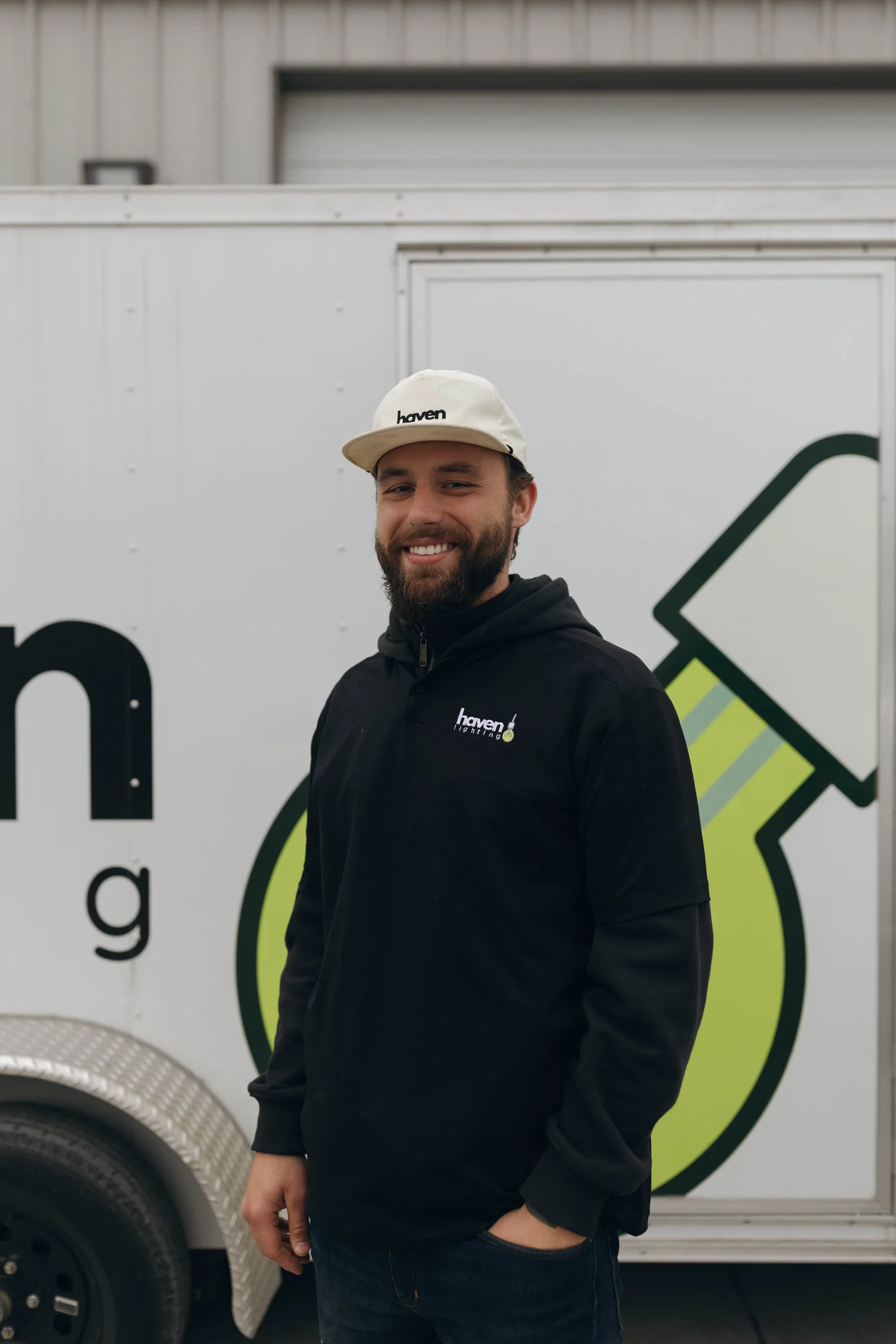 About — Haven Lighting Solutions