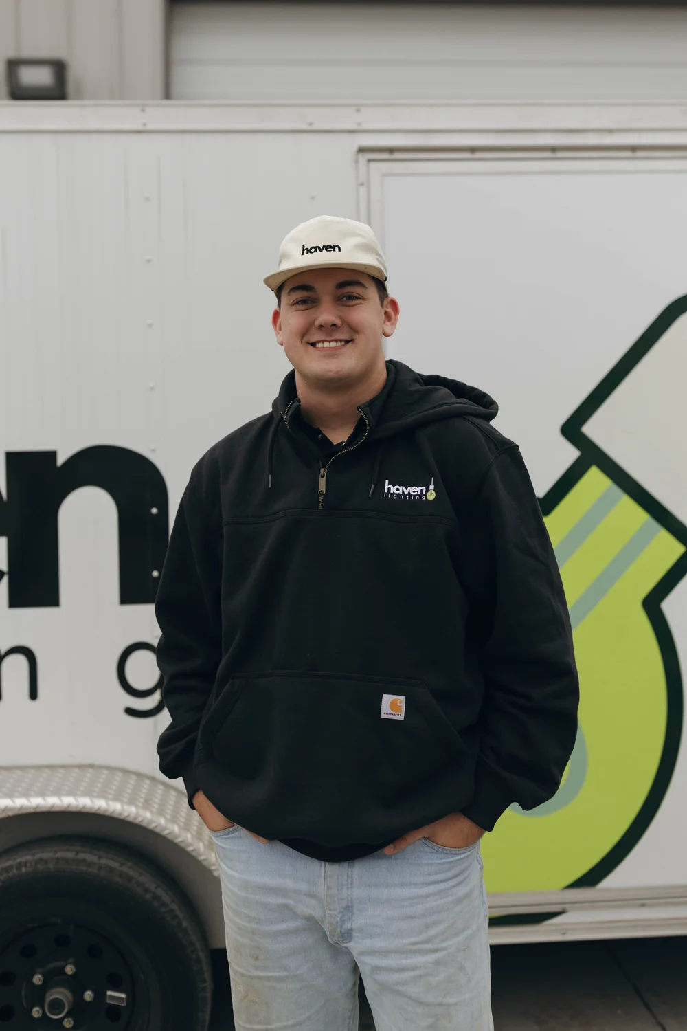 About — Haven Lighting Solutions