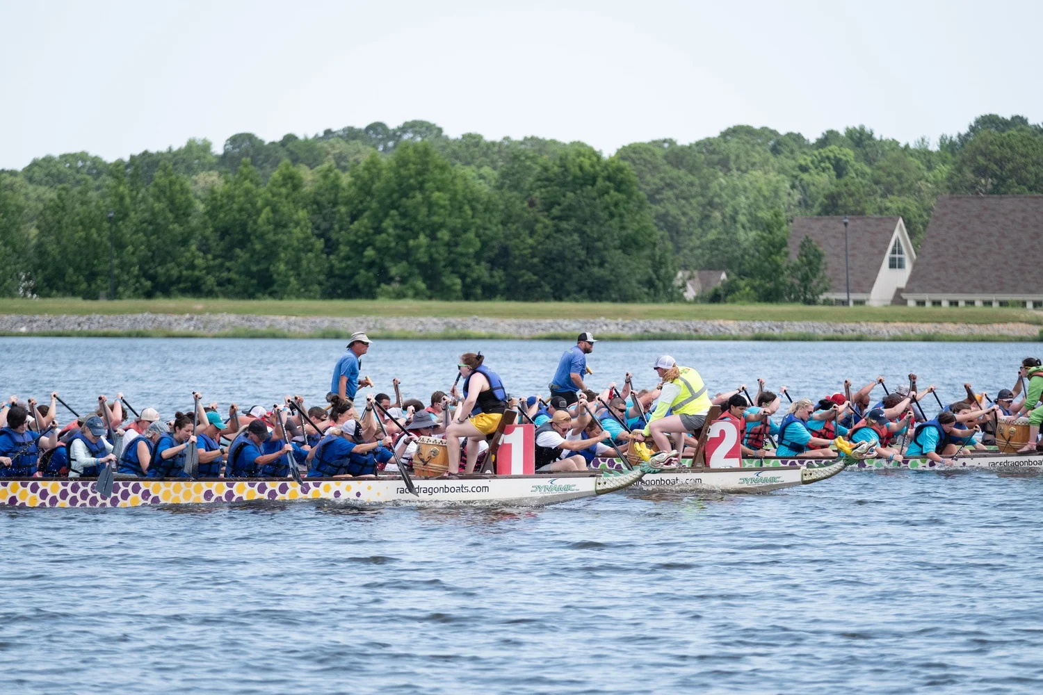 Details & Schedule of Events — RIVER CITIES DRAGON BOAT FESTIVAL