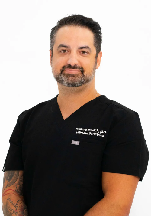 Dr. Richard Novack — Ultimate Bariatrics