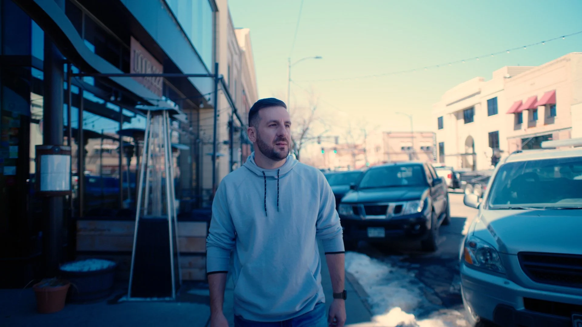 John Padora - Democrat for Colorado's 4th