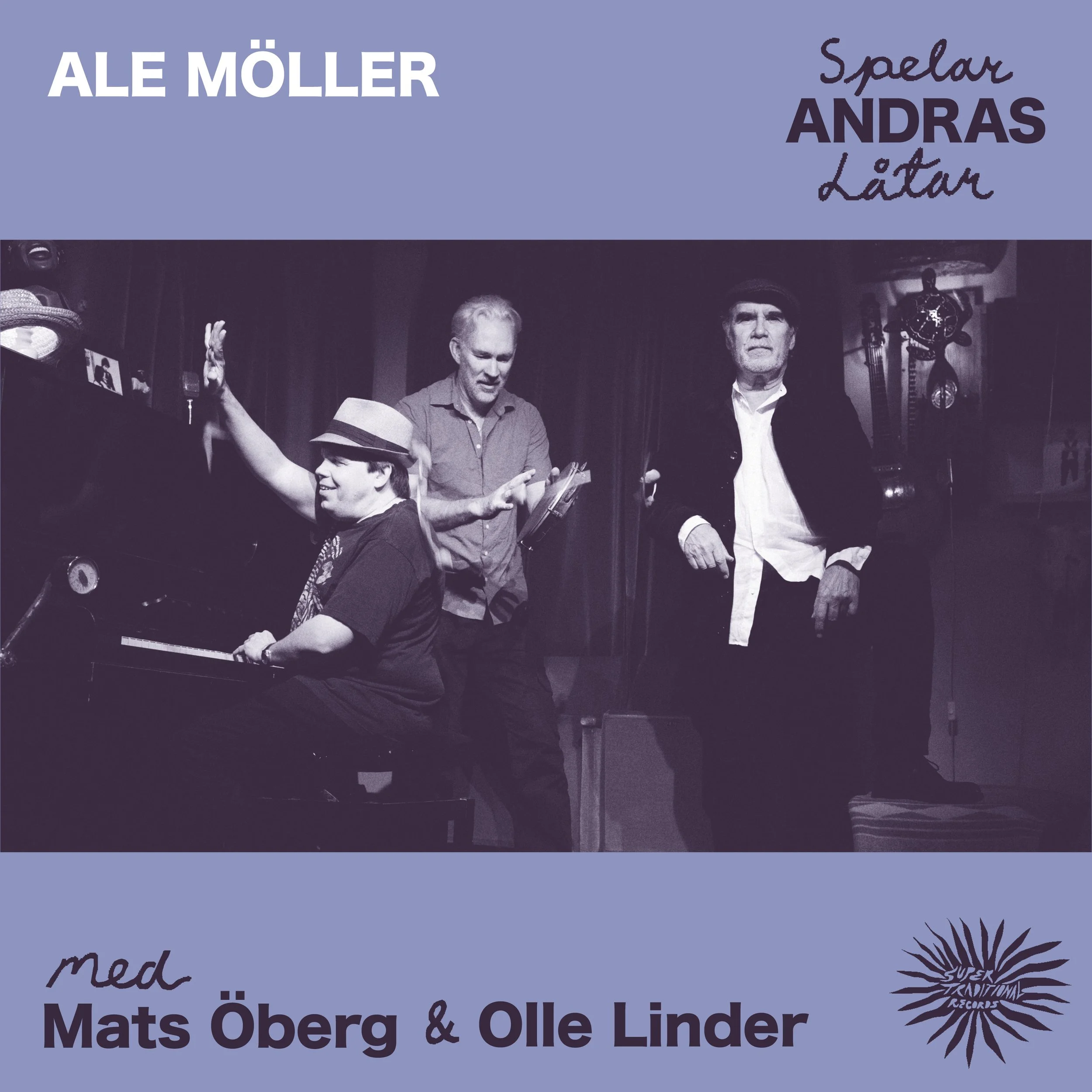 Discography — Ale Möller