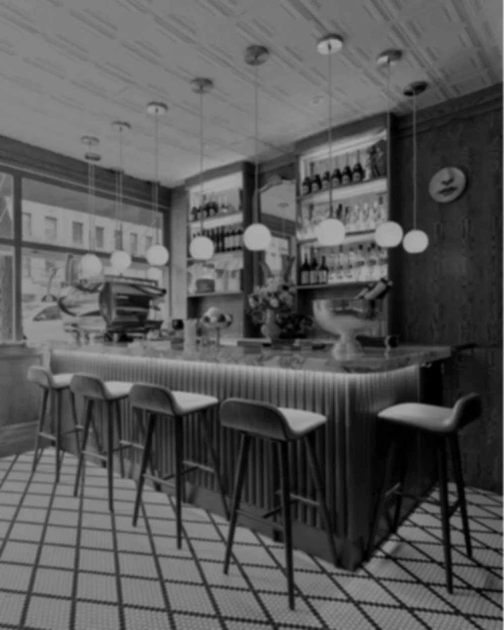 BOOK A TABLE — Fellini Coffee