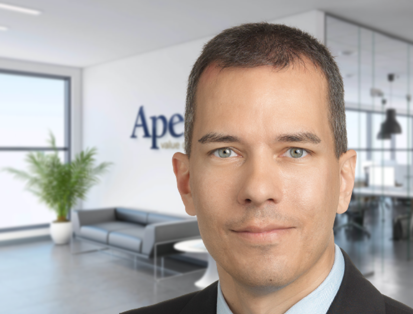 Apex Partners Team | Thomas Strohmaier – Associate Partner — Apex Partners