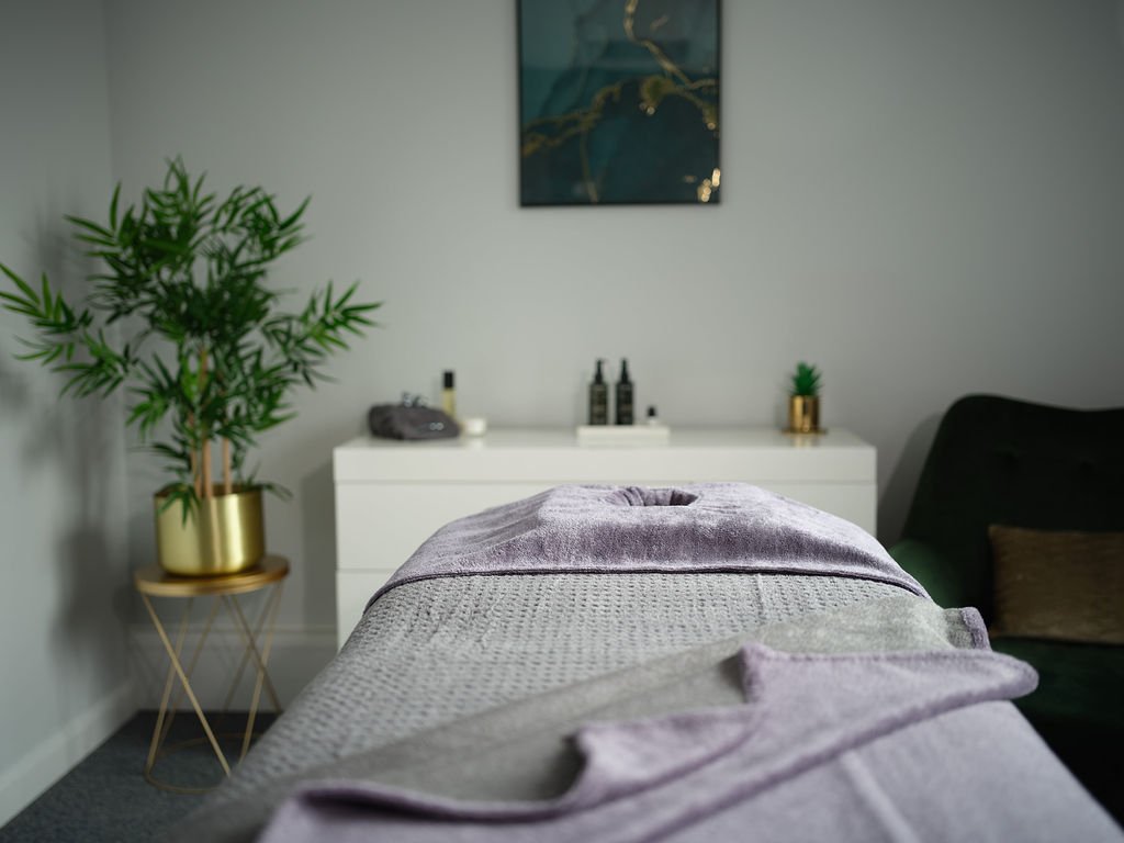 Massage Studio in Guildford — Rosedale