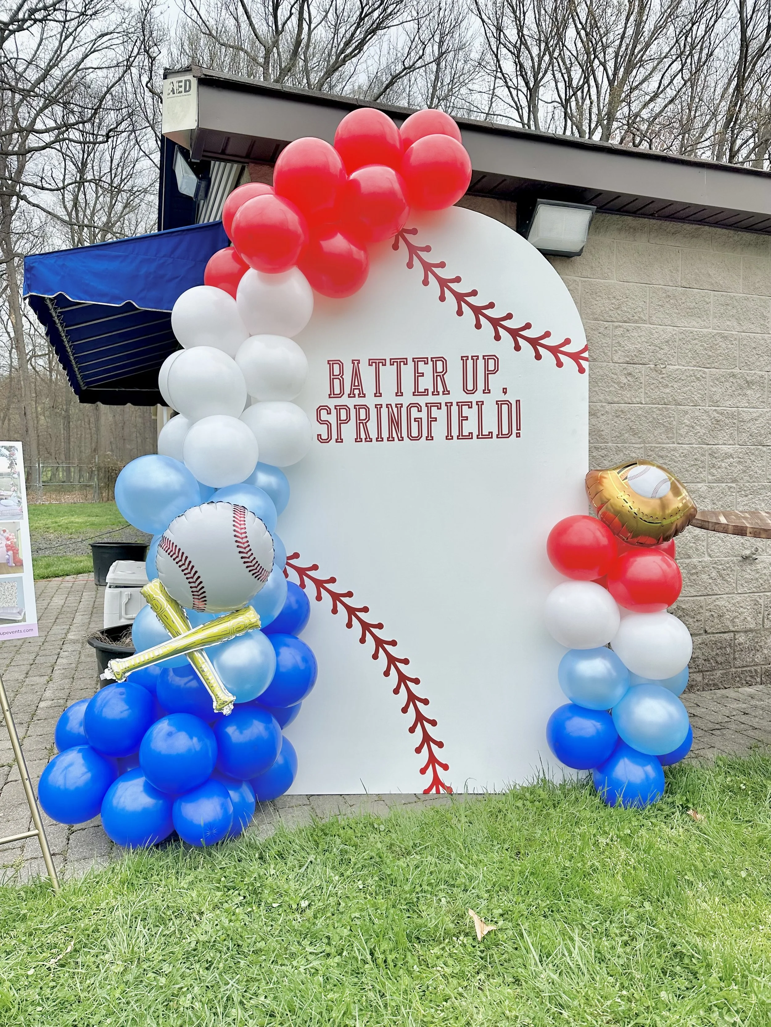 How to Throw a fabulous baseball themed party! — Zhuzh It Up