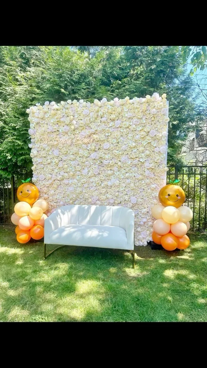 About Zhuzh It Up Event Rentals in New Jersey — Zhuzh It Up