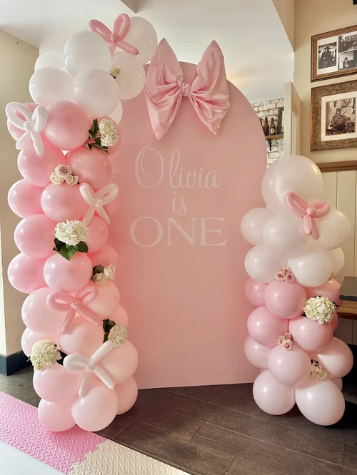 How To Throw the Perfect Bow Themed Party — Zhuzh It Up
