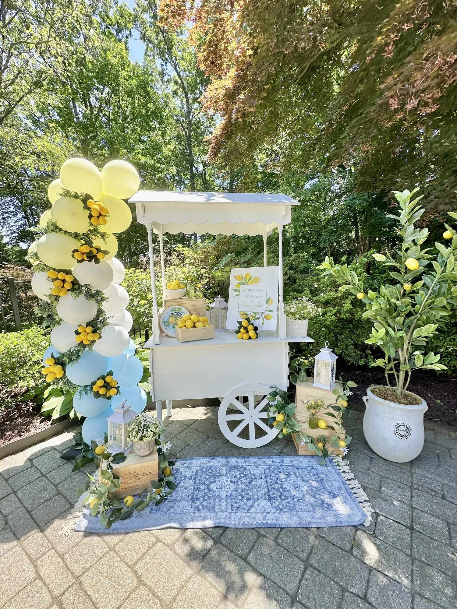 Tips for hosting a Fabulous Amalfi Coast Themed Party — Zhuzh It Up