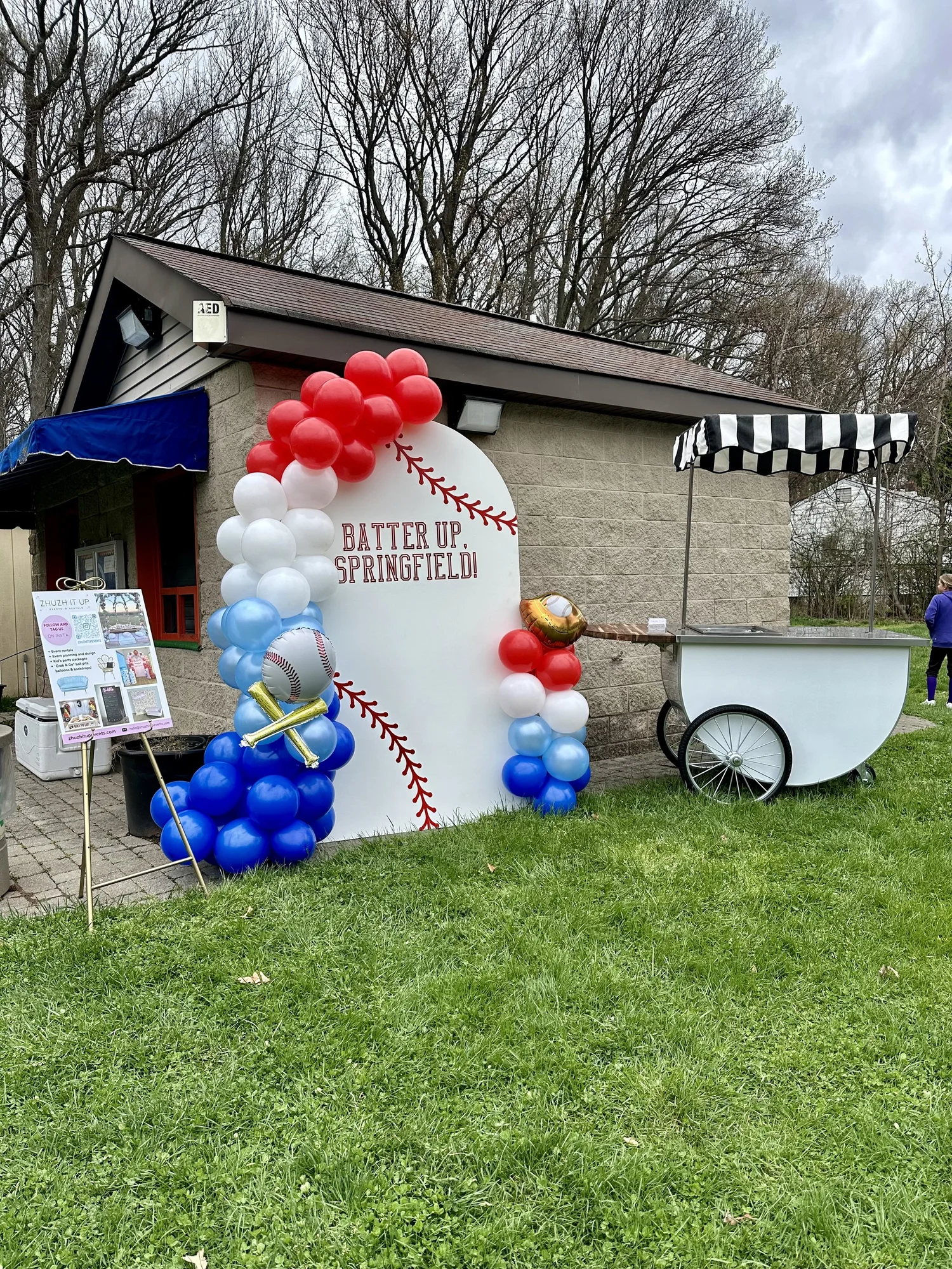 How to Throw a fabulous baseball themed party! — Zhuzh It Up