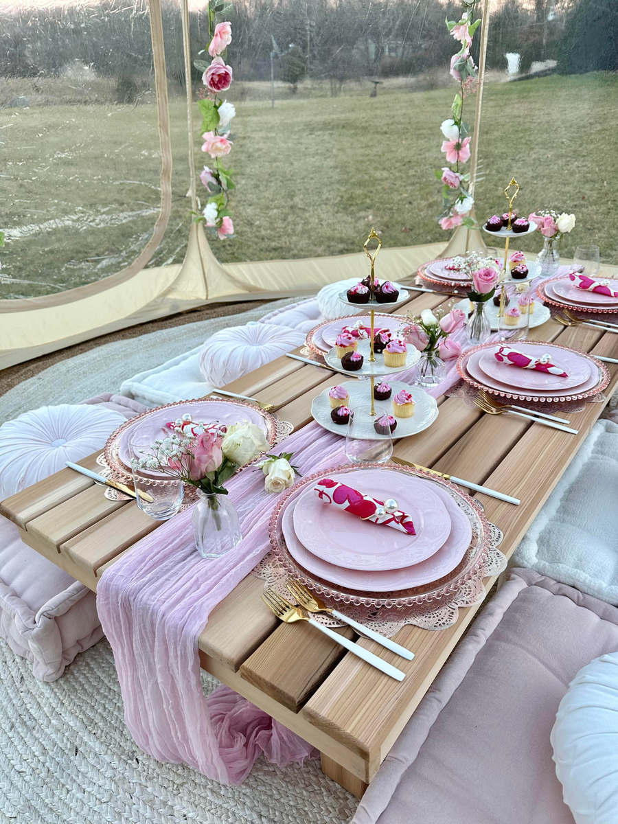 Glam picnic season is here! — Zhuzh It Up