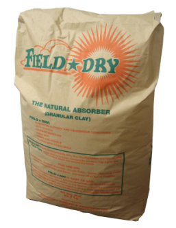 Field Dry — Balcones Minerals