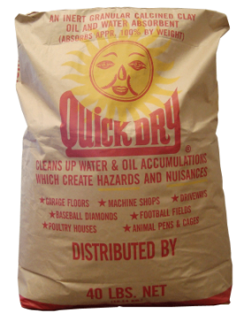 Quick Dry — Balcones Minerals