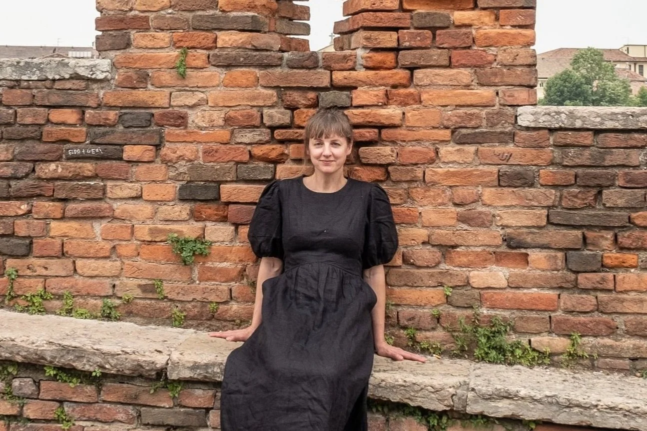 About — Gemma Wheeler Architecture