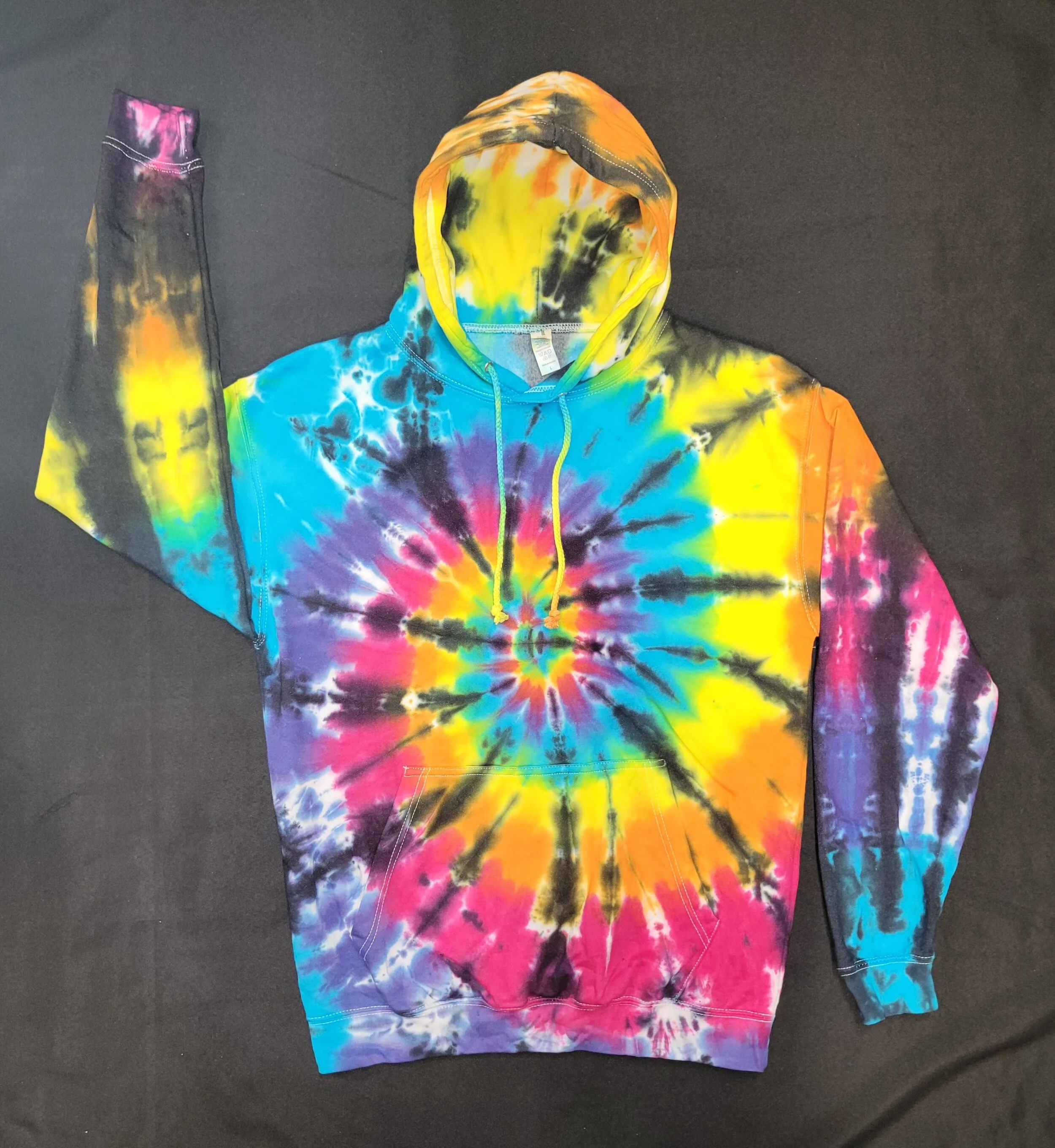 All Tied Up in Shavers Fork