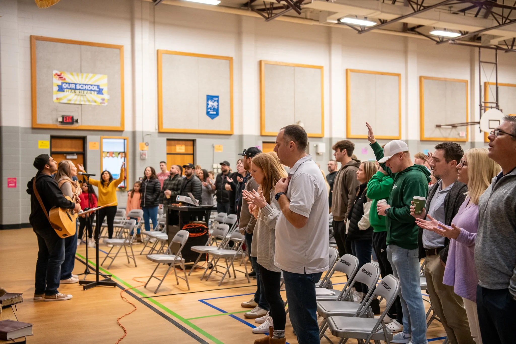 About Us — Norman Bible Church